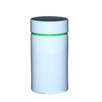 China 200ml UV Electroplated Plastic Medicine Bottles Capsule for sale
