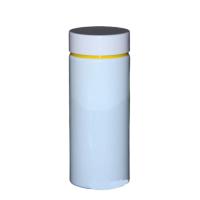 China 200ml UV Electroplated Plastic Medicine Bottles Capsule for sale