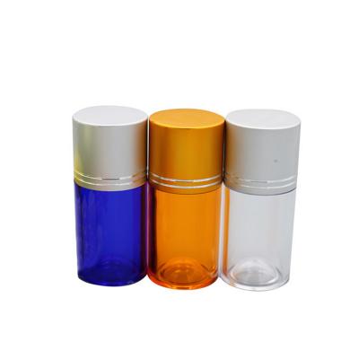 China Pet Clear Plastic Medicine Bottles 200cc Bottle Dimensions for sale