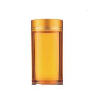China Pet Clear Plastic Medicine Bottles 200cc Bottle Dimensions for sale
