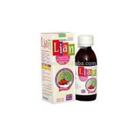 China Cough Syrup 500ml White Plastic Bottle 100ml Amber Plastic Bottles for sale