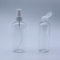 China 150ml Small Bulk Shampoo Bottles Plastic Shampoo Dispenser for sale