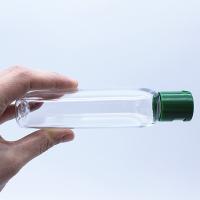 China 150ml Small Bulk Shampoo Bottles Plastic Shampoo Dispenser for sale