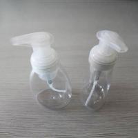 China Portable 20ml Hand Sanitizer Bottle Sanitizer Spray Mini Bottle for sale