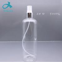 China Trigger 250ml Hand Sanitizer Dispenser Bottles for sale