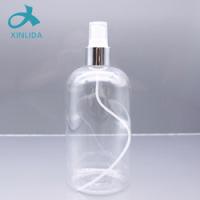 China Trigger 250ml Hand Sanitizer Dispenser Bottles for sale