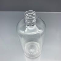 China Detergent Trigger 500ml Lotion Pump Bottles Plastic Hand Wash Dispenser Bottle for sale