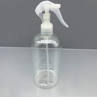 China 240ml Plastic Foaming Pump Bottles Lotion Spray Bottle for sale