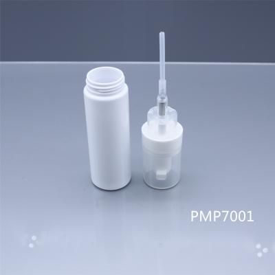 China Portable Airless 60ml Liquid Medicine Bottles Twist Up Bottle for sale