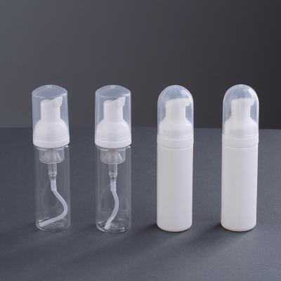China Pump Spray 50ml Liquid Medicine Bottles Airless Cosmetic Bottles for sale