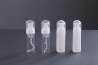 China Pump Spray 50ml Liquid Medicine Bottles Airless Cosmetic Bottles for sale