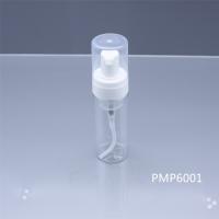 China Cosmetic 60ml Foam Dispenser Bottle Plastic Foam Pump Bottle for sale