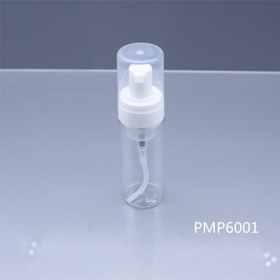 China Cosmetic 60ml Foam Dispenser Bottle Plastic Foam Pump Bottle for sale