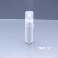 China Cosmetic 60ml Foam Dispenser Bottle Plastic Foam Pump Bottle for sale