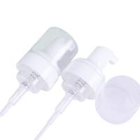 China 70ml Plastic Foaming Pump Bottles for sale