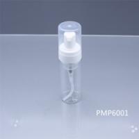 China 70ml Plastic Foaming Pump Bottles for sale
