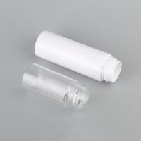 China Pet 70ml Plastic Foaming Pump Bottles Airless Cosmetic Bottles for sale