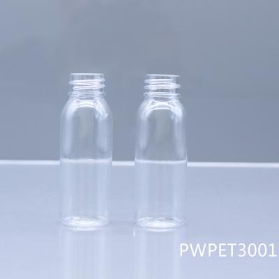 China Pet Disinfectant 30ml Liquid Medicine Bottles Screen Printing for sale