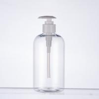 China PETG Plastic Hand Wash Dispenser Bottle 200ml Foam Pump Bottle for sale