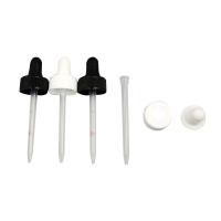 China Screen Printing 1 Ml Plastic Dropper for sale