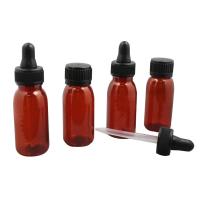 China Screen Printing 1 Ml Plastic Dropper for sale
