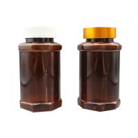 China FDA Solid Pill Plastic Medicine Bottles PE Screw 60ml Plastic Pill Bottles for sale