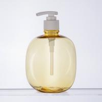 China Press 180ml Plastic Foam Pump Bottle 60ml Clear Screw Cap for sale
