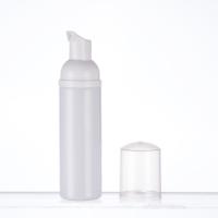China Foam 180ml Hand Sanitizer Bottle Hand Wash Plastic Bottle Pump for sale