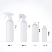 China HDPE Detergent 250ml Foam Dispenser Bottle Hand Wash Pump Bottle for sale