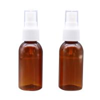 China Screw Cap 30ml Plastic Lotion Bottles Empty Shampoo Pump Bottles for sale