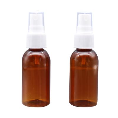 China Screw Cap 30ml Plastic Lotion Bottles Empty Shampoo Pump Bottles for sale