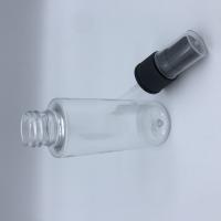China Screw Cap 30ml Plastic Lotion Bottles Empty Shampoo Pump Bottles for sale