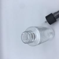 China Screw Cap 30ml Plastic Lotion Bottles Empty Shampoo Pump Bottles for sale