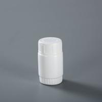 China White Pet Bottle Health Care Bottle Medicine Bottle For Calcium Tablets for sale