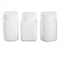 China White Pet Bottle Health Care Bottle Medicine Bottle For Calcium Tablets for sale