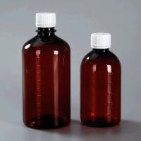 China 100ml 150ml Liquid Medicine Bottles Broen Top Grade Health Care Bottle Sealed Bottle for sale