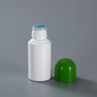 China 60ml Sponge Head Smear Liquid Medicine Bottles Essential Oil Mosquito Repellent for sale