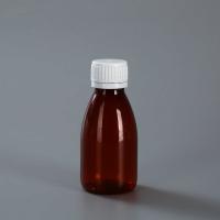 China 60ml Thickened Oral Liquid Bottle With Scale Syrup Split Flask Enzyme Bottle 30ml for sale