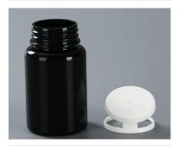China 100ml-500ml Health Products Capsule Bottle Packaging Plastic Medical Pill Bottle for sale
