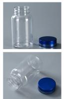 China 100ml-500ml Health Products Capsule Bottle Packaging Plastic Medical Pill Bottle for sale