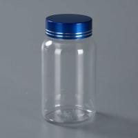 China 100ml-500ml Health Products Capsule Bottle Packaging Plastic Medical Pill Bottle for sale