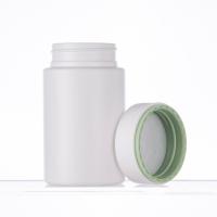 China 100cc 120ml 150g Plastic Capsule Bottle Of Health Care Products Calcium for sale