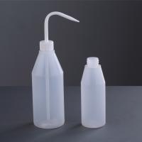 China Screw Cap HDPE Ldpe Plastic Containers Empty Drop Bottle for sale
