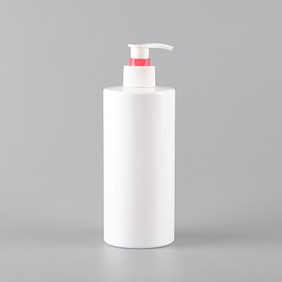 China 500ML Shower Plastic Refillable Lotion Bottle With Foam Pump for sale