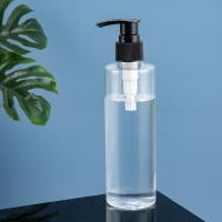 China Mini Plastic Flat Shoulder Clear PET Spray Bottle 10~150ml Travel Spray for sale