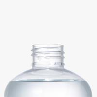 China 500ml PET Juice Boston Plastic Bottles With Aluminum Cap Drinks Milk Tea for sale
