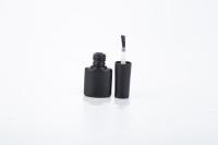 China Direct Deal 5ml 10ml PET PE Plastic Nail Polish Bottles Circle Or Flat Type for sale