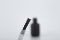 China Direct Deal 5ml 10ml PET PE Plastic Nail Polish Bottles Circle Or Flat Type for sale