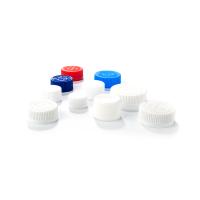 China 20mm 24mm Child Resistant Cap For Plastic Medicine Bottles Child Safety Proof Caps for sale