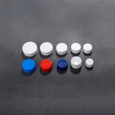 China 20mm 24mm Child Resistant Cap For Plastic Medicine Bottles Child Safety Proof Caps for sale